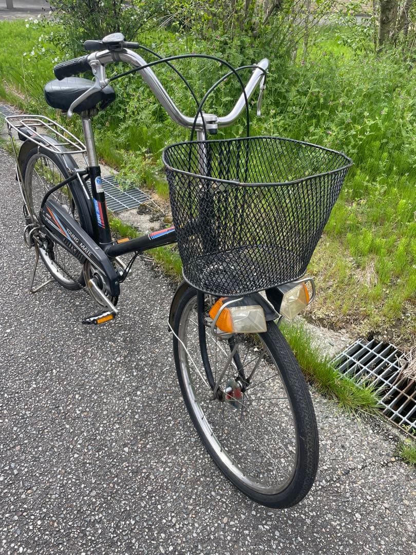 激レア　ヴィンテージ自転車　レトロ　昭和　ミヤタ