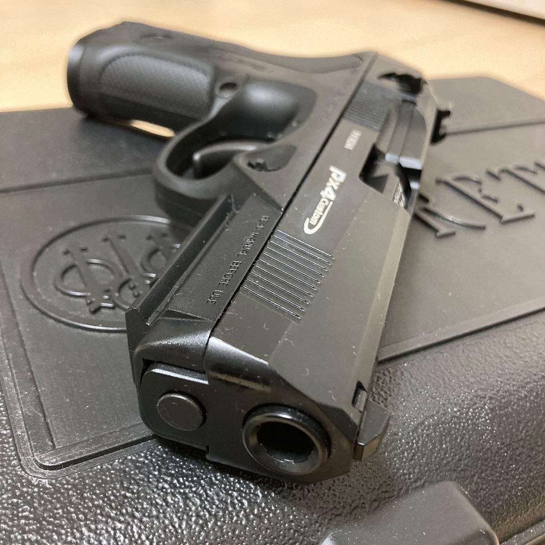 東京マルイ　beretta Px4 custom ガスガン