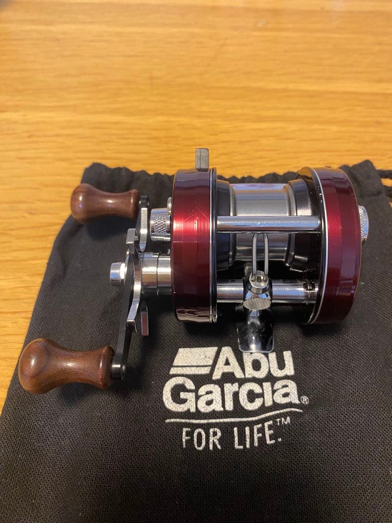 Abu Garcia ambassadeur1500c 美品　渓流ベイトカスタム