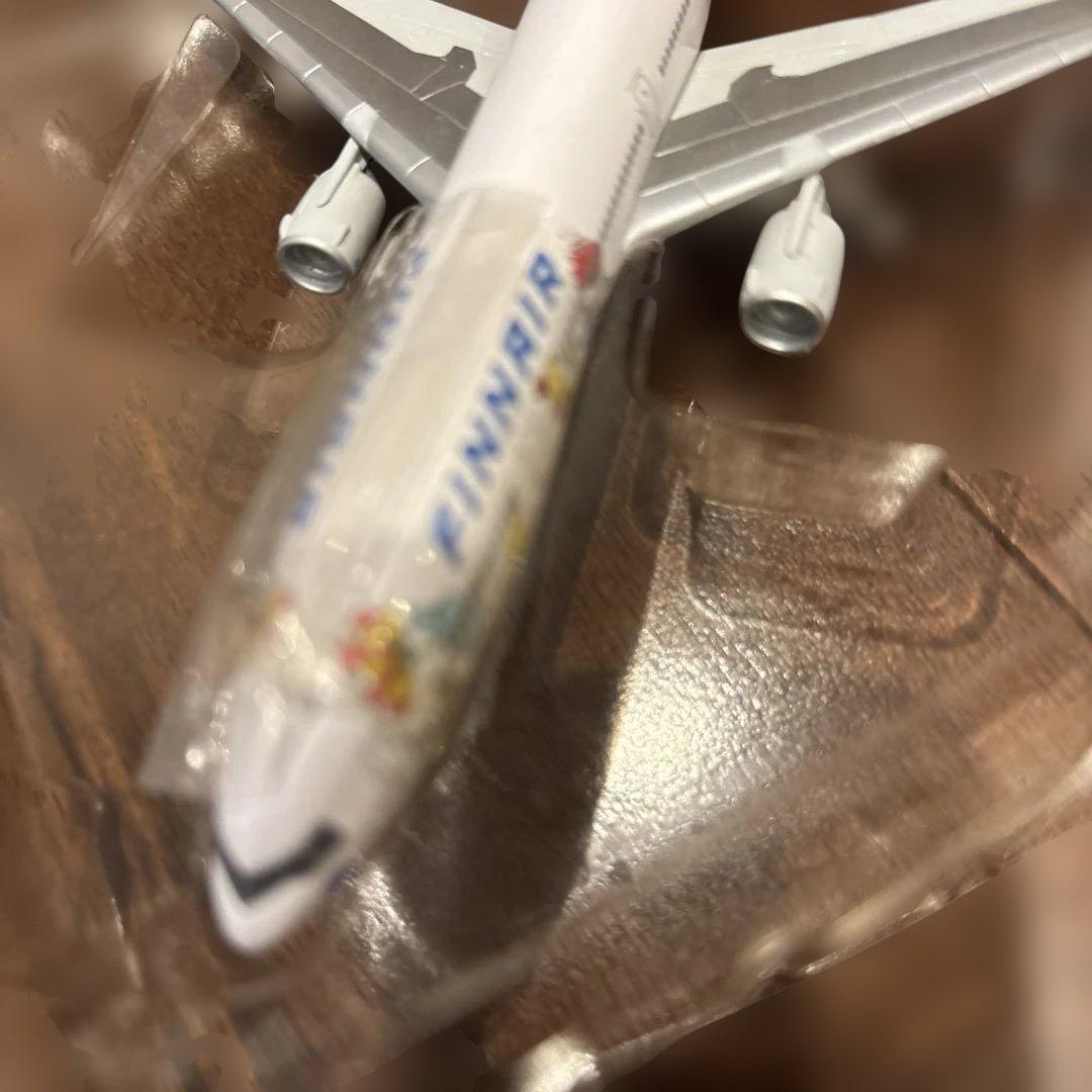 FINNAIR MD-11 ムーミンデザイン 1:400