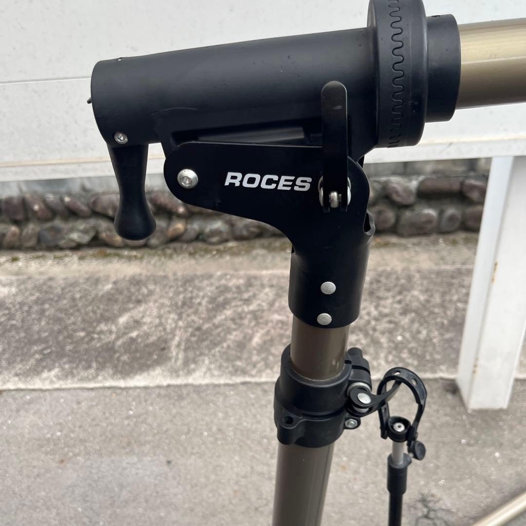 ROCES 自転車メンテナンススタンド