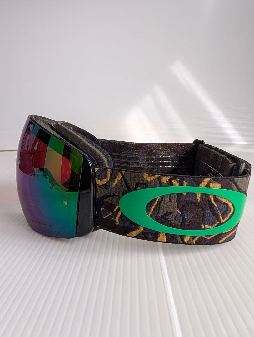 OAKLEY　FLIGHT DECK　XL（L） ASIAN FIT　ゴーグル