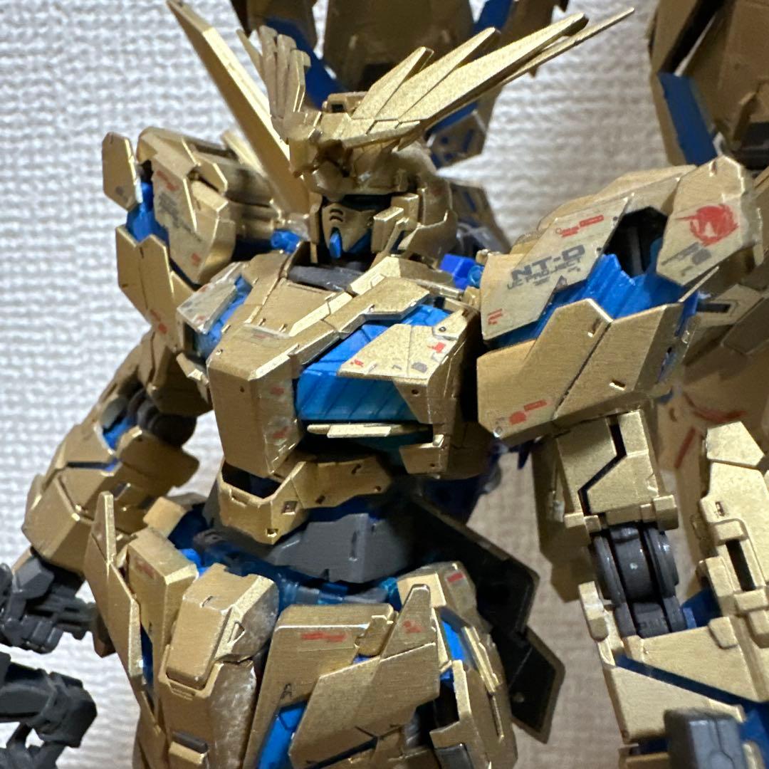 RG フェネクス 蓄光