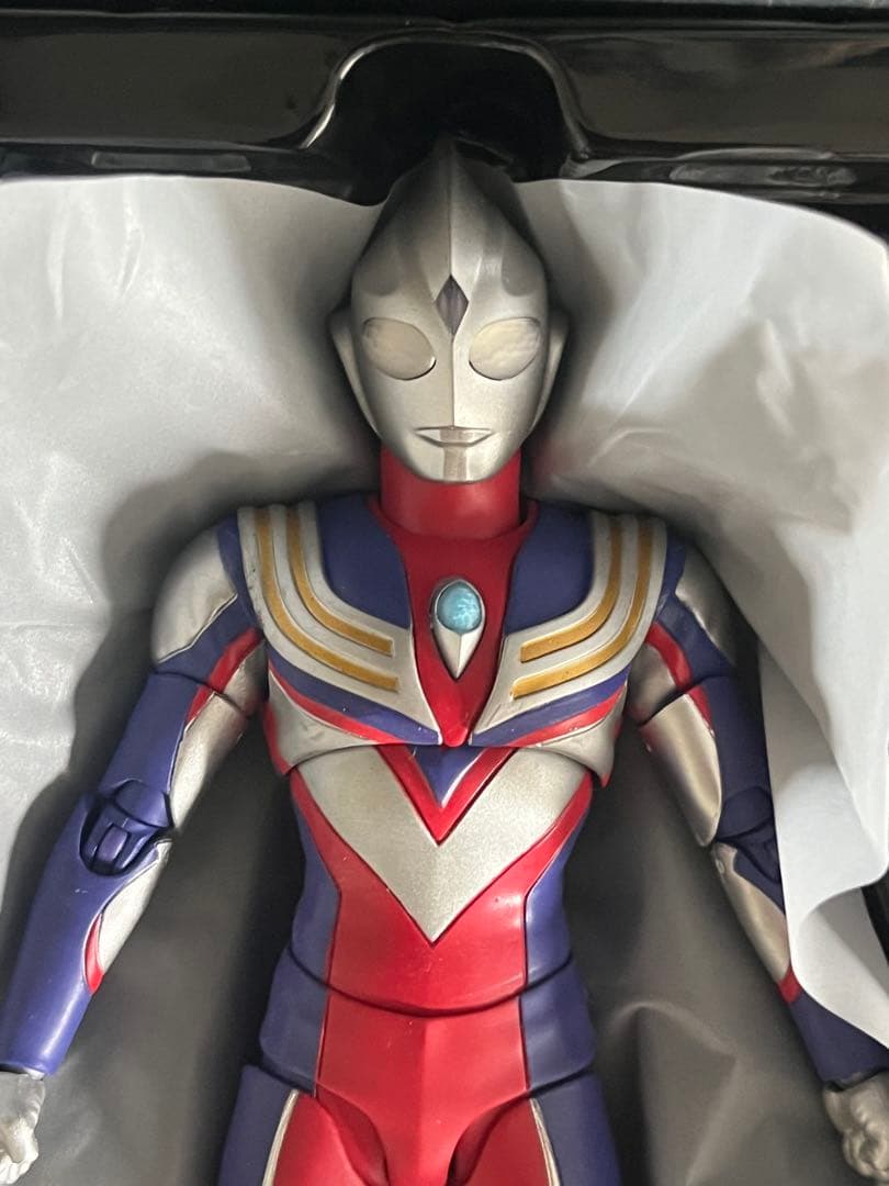 S.H.Figuarts 真骨彫製法 ウルトラマンティガ マルチタイプ