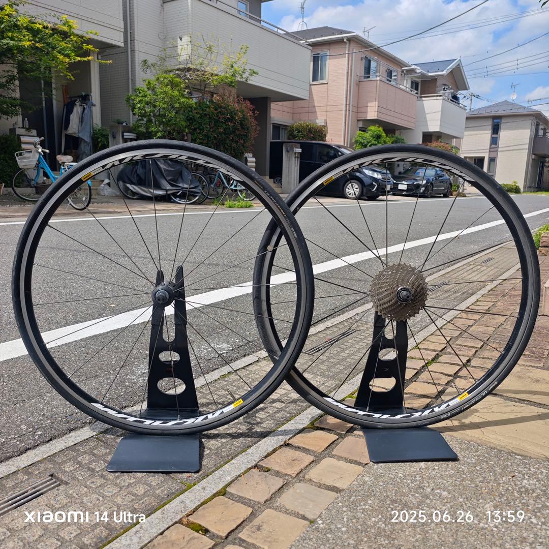 パーツ MAVIC AKSIUM