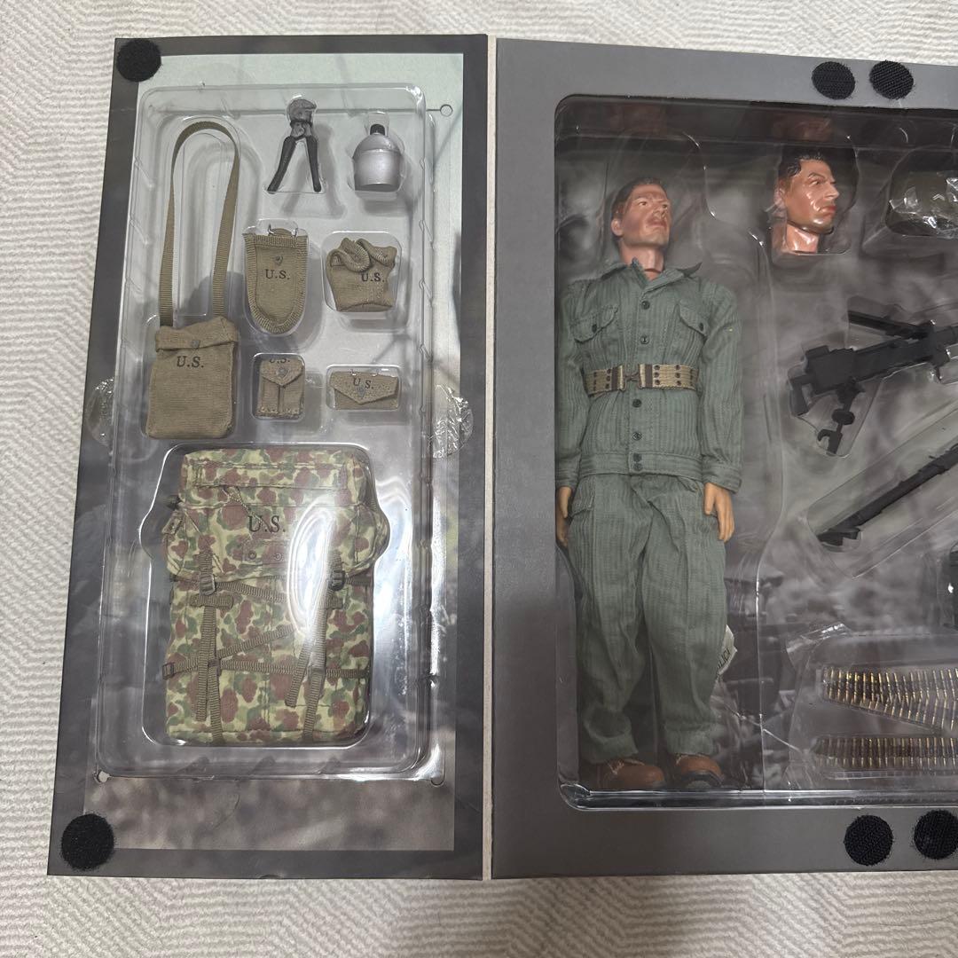 1/6フィギュア　WW2 USMC e Puller