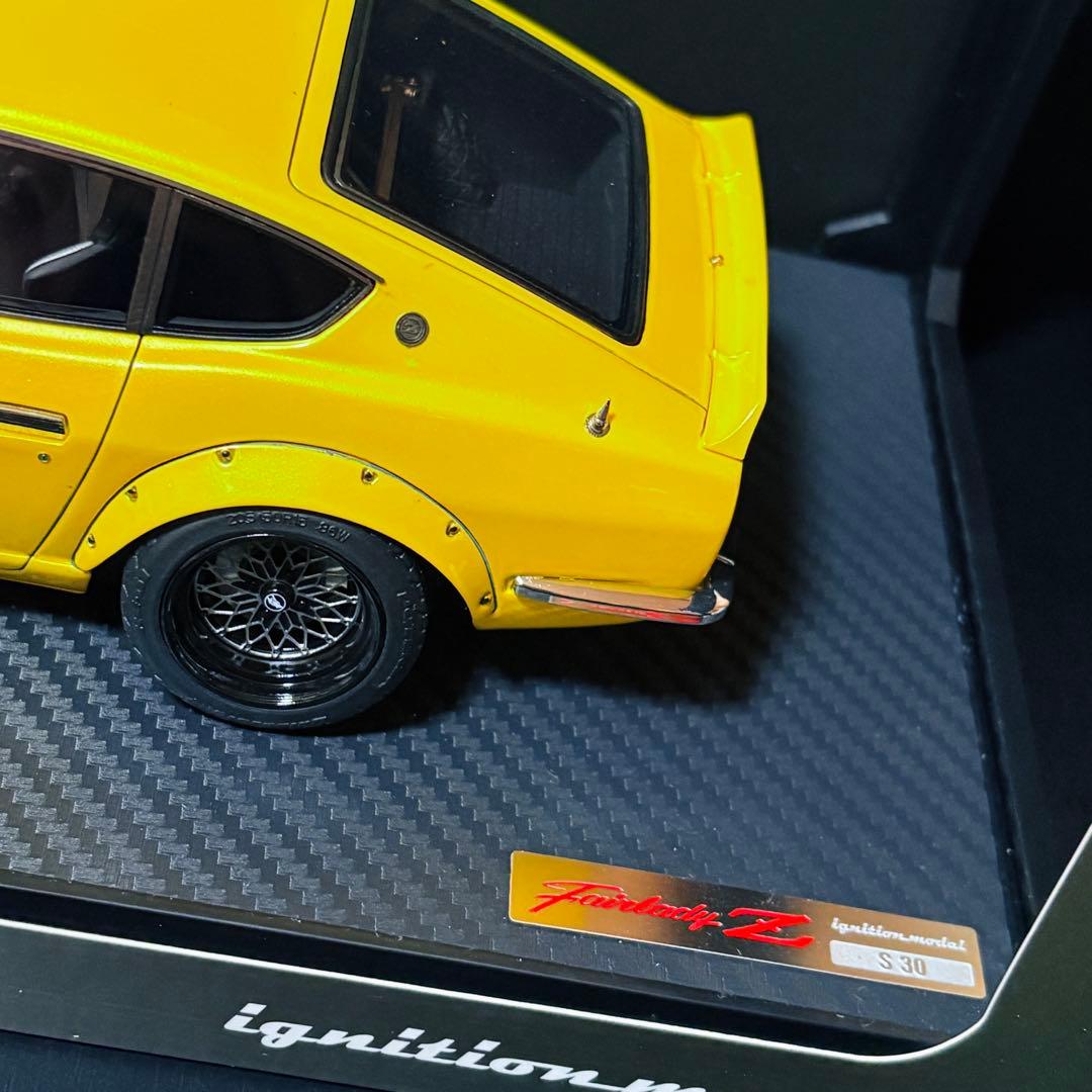 1/18 イグニッションモデル 日産 フェアレディZ (S30) スターロード