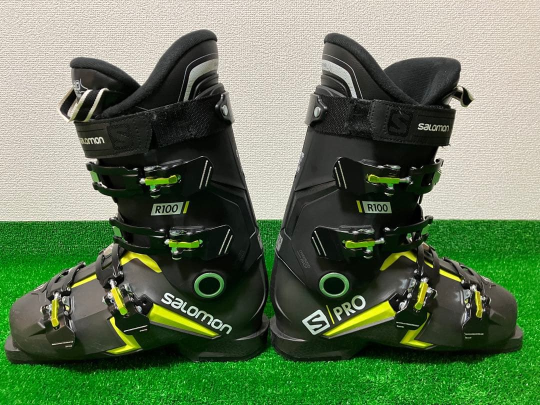 SALOMON スキーブーツ S/PRO R100　26-26.5cm