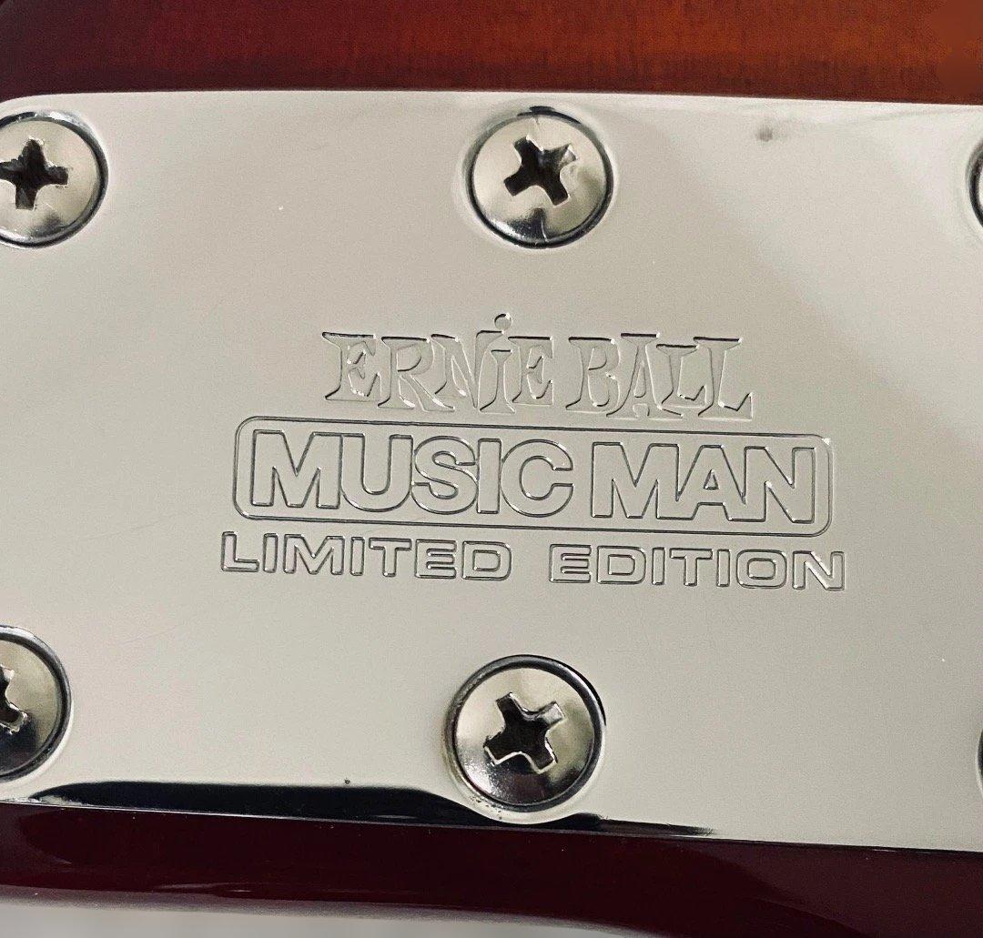 ベース MUSICMAN STINGRAY LIMITED EDITION 2012