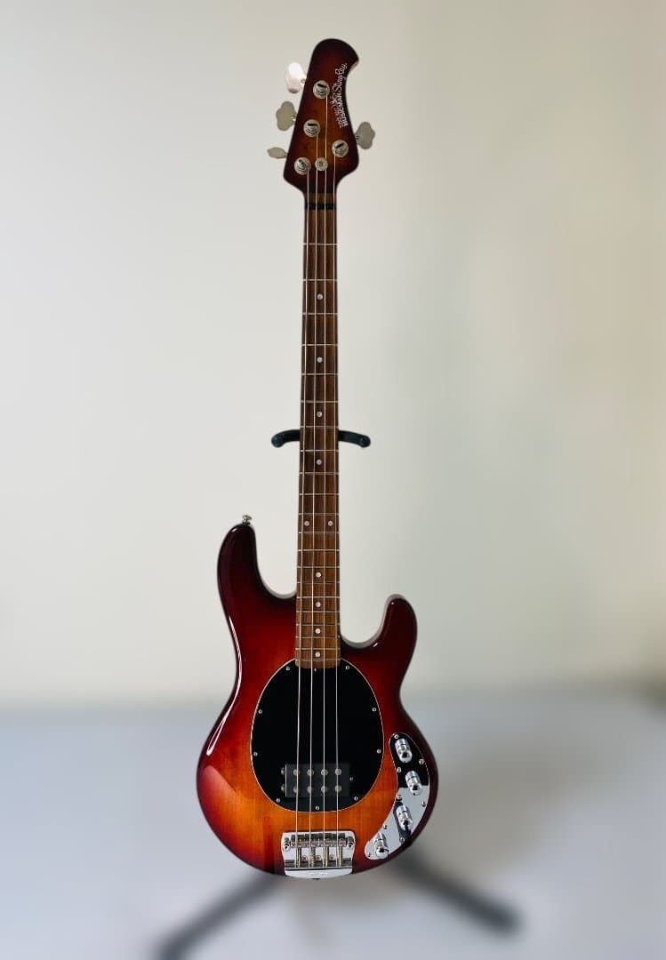 ベース MUSICMAN STINGRAY LIMITED EDITION 2012