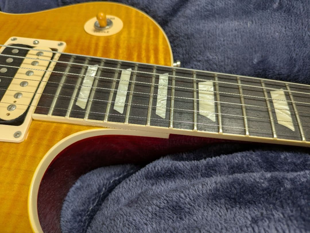 GibsonUSA　アペタイトバースト スラッシュモデル