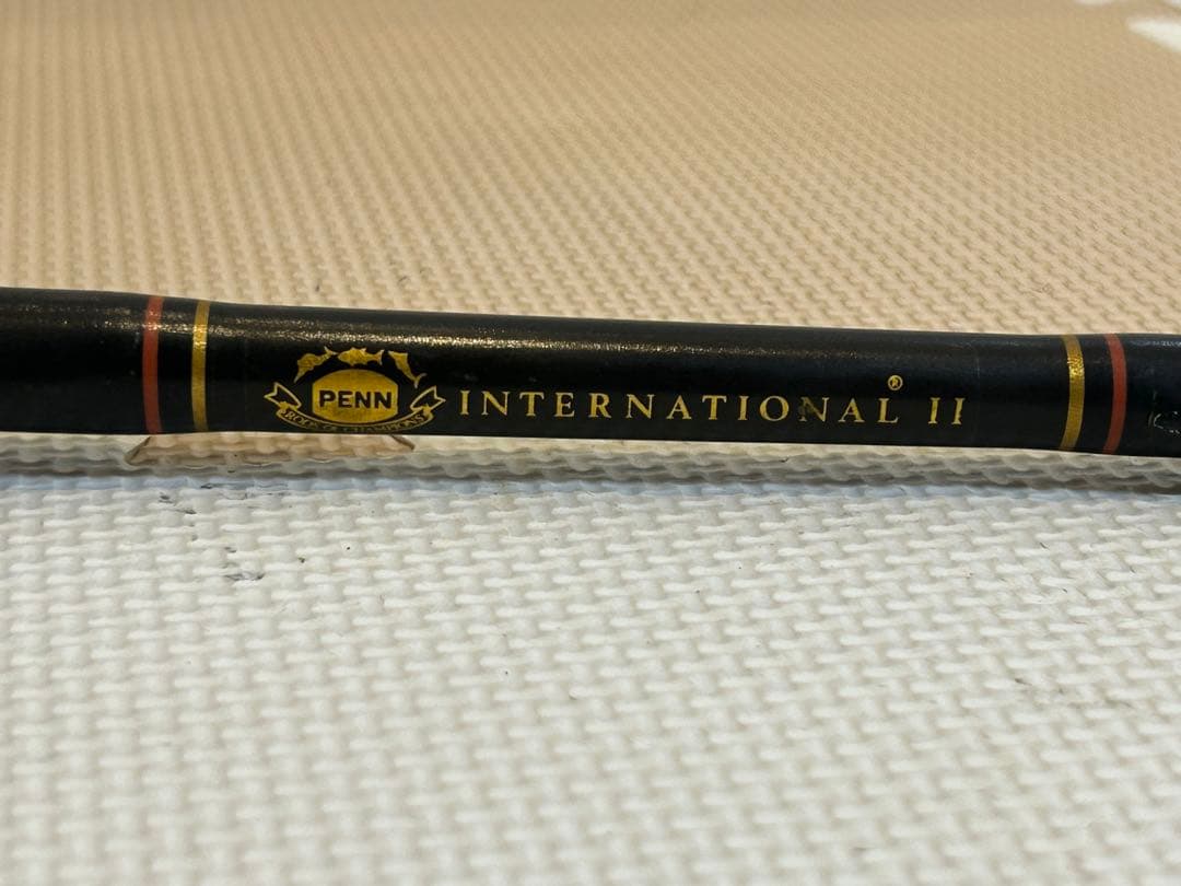 PENN INTERNATIONALⅡ IGFA100 2055 ブラック
