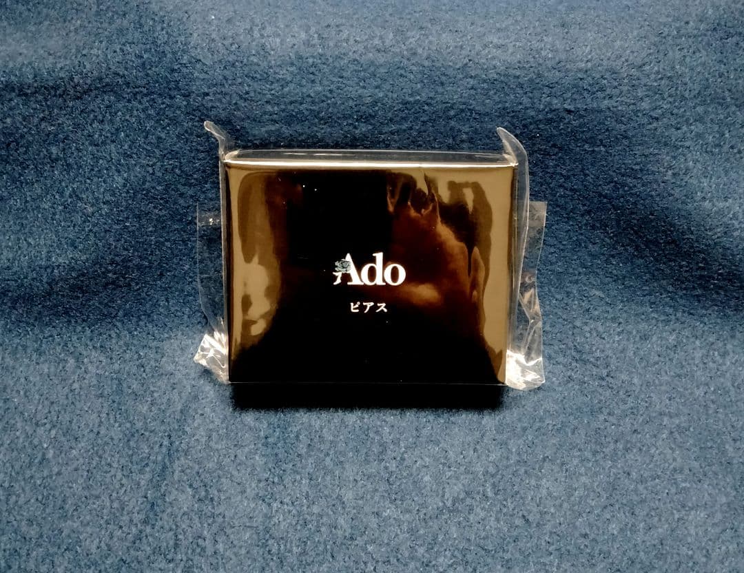 Ado カムパネルラ ファッショナブルピアス グッズ