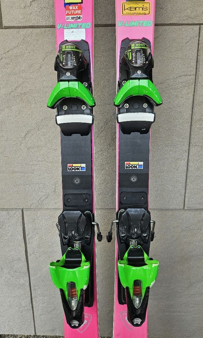★値下げ★　ROSSIGNOL SUPER VIRAGE V LTD