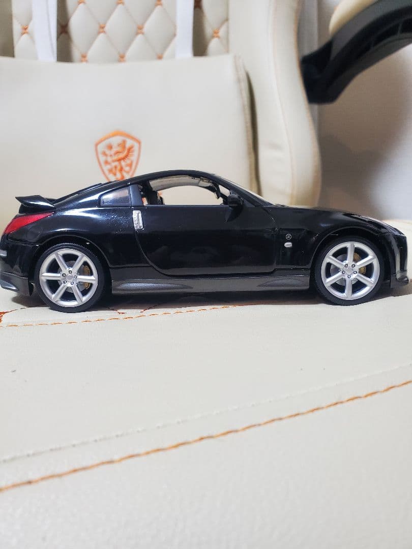 1/24 ホットワークス　日産フェアレディZ NISMO Z33