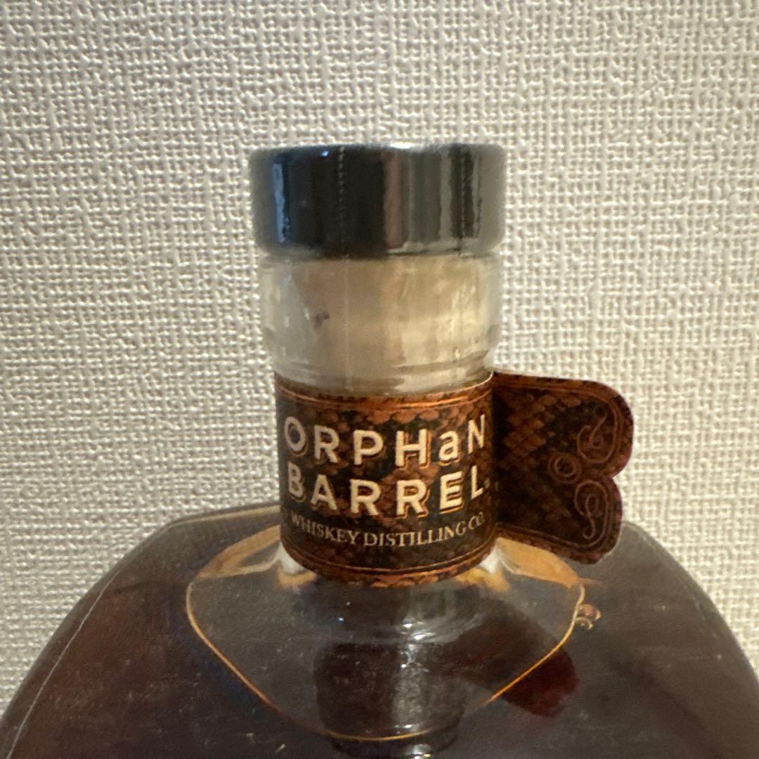 Orphan barrel コッパータン16年 バーボン ウィスキー
