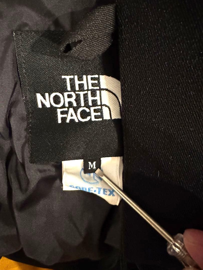 90'S THE NORTH FACE ゴアテックス パンツ size M