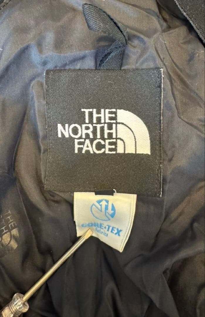 90'S THE NORTH FACE ゴアテックス パンツ size M