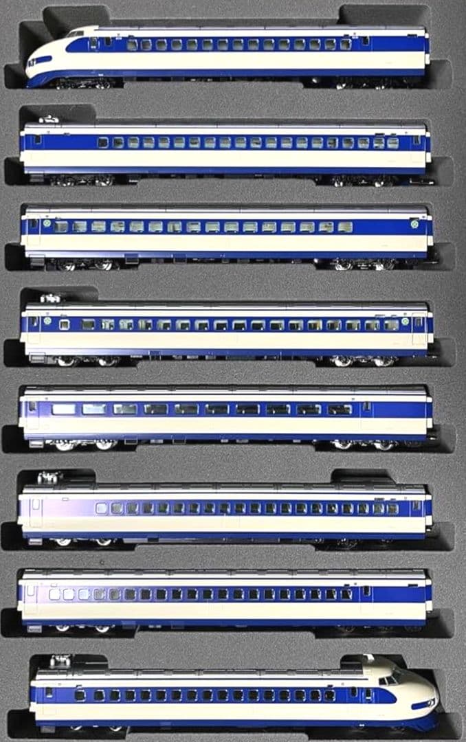 TOMIX　98790 国鉄 0系東海道・山陽新幹線(NH16編成・特別塗装)