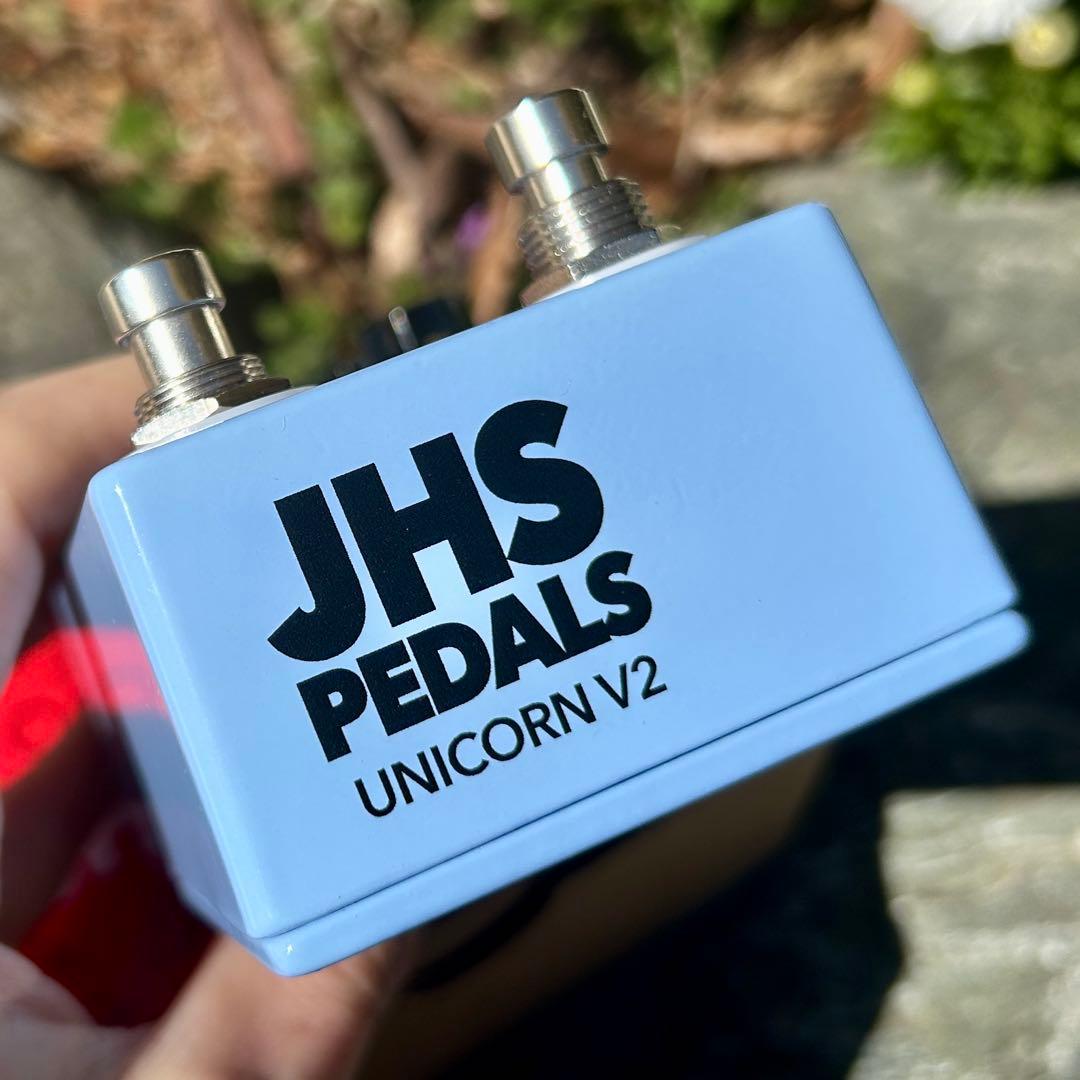 ギター JHS Unicorn Chorus/Vibrato Univibe 2025