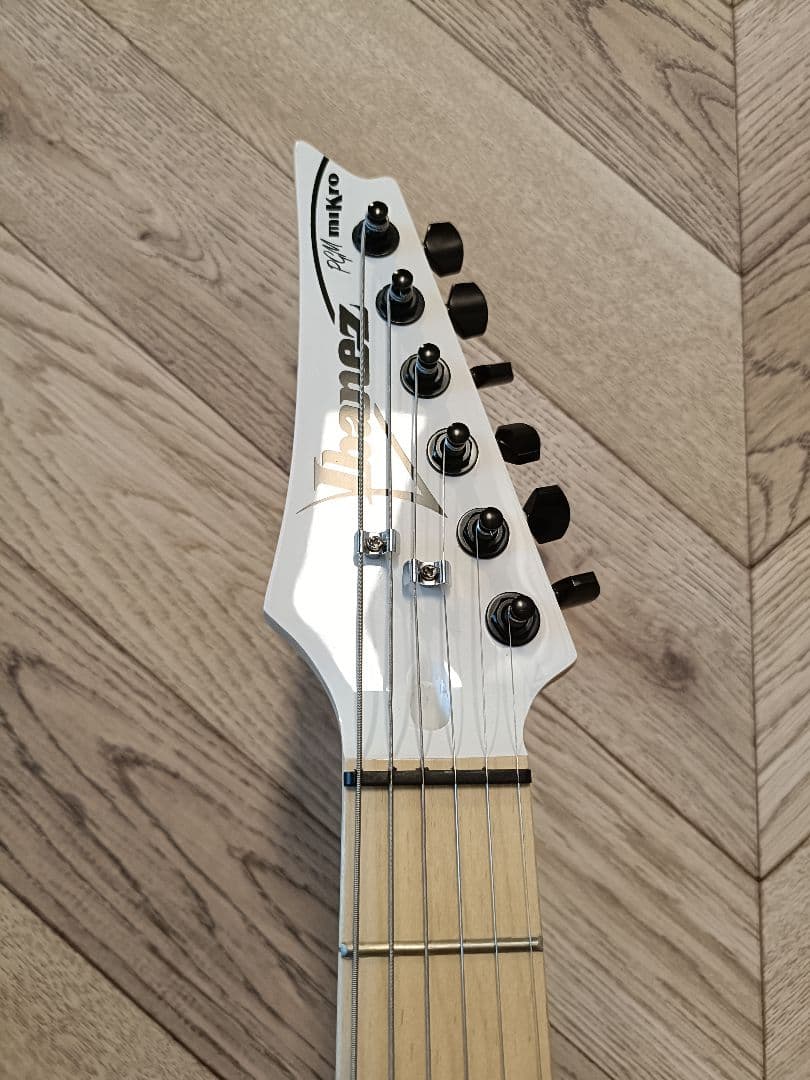 Ibanez PGMM31ポールギルバートミニモデル程度良好