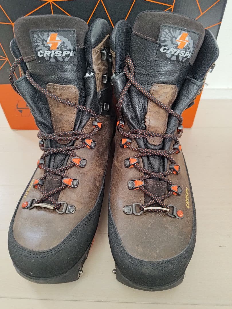 CRISPI バックカントリースキー用ブーツ