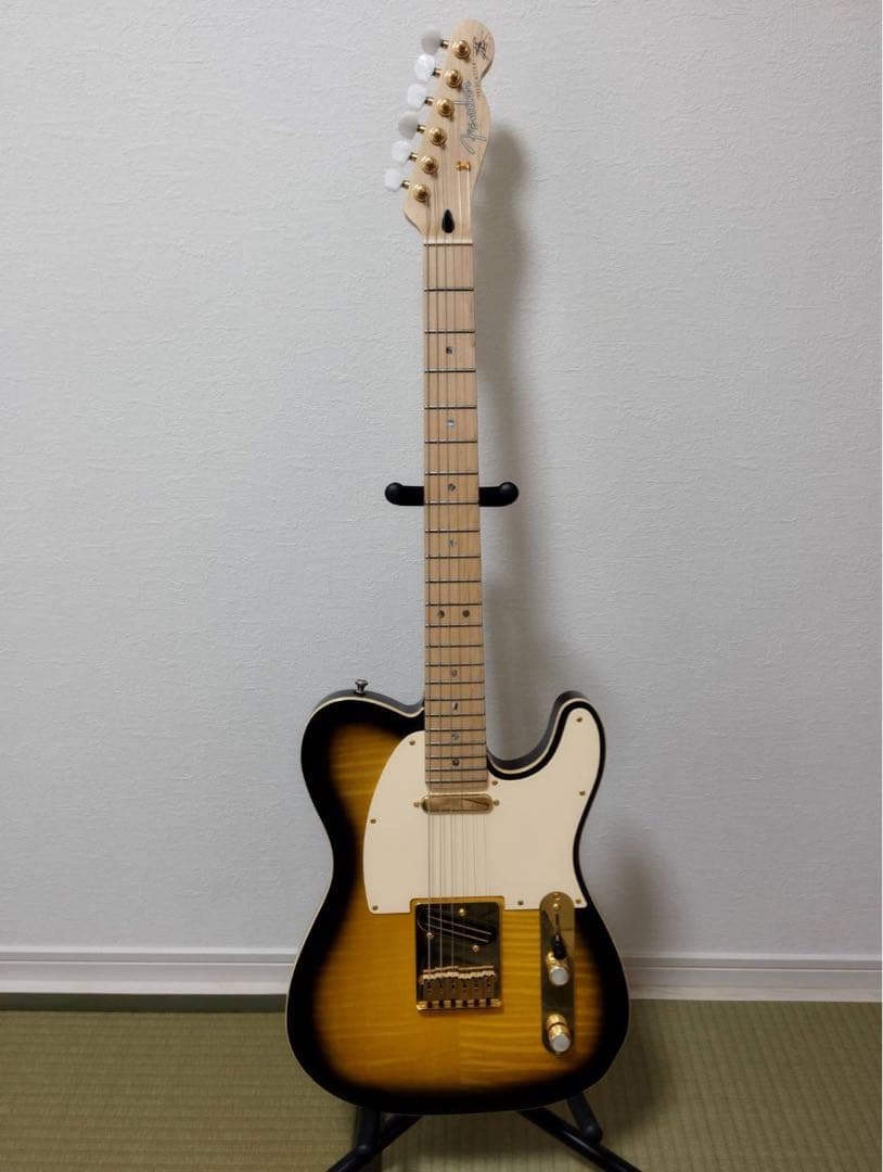 ベッツFender Ritchie Kotzen Telecaster