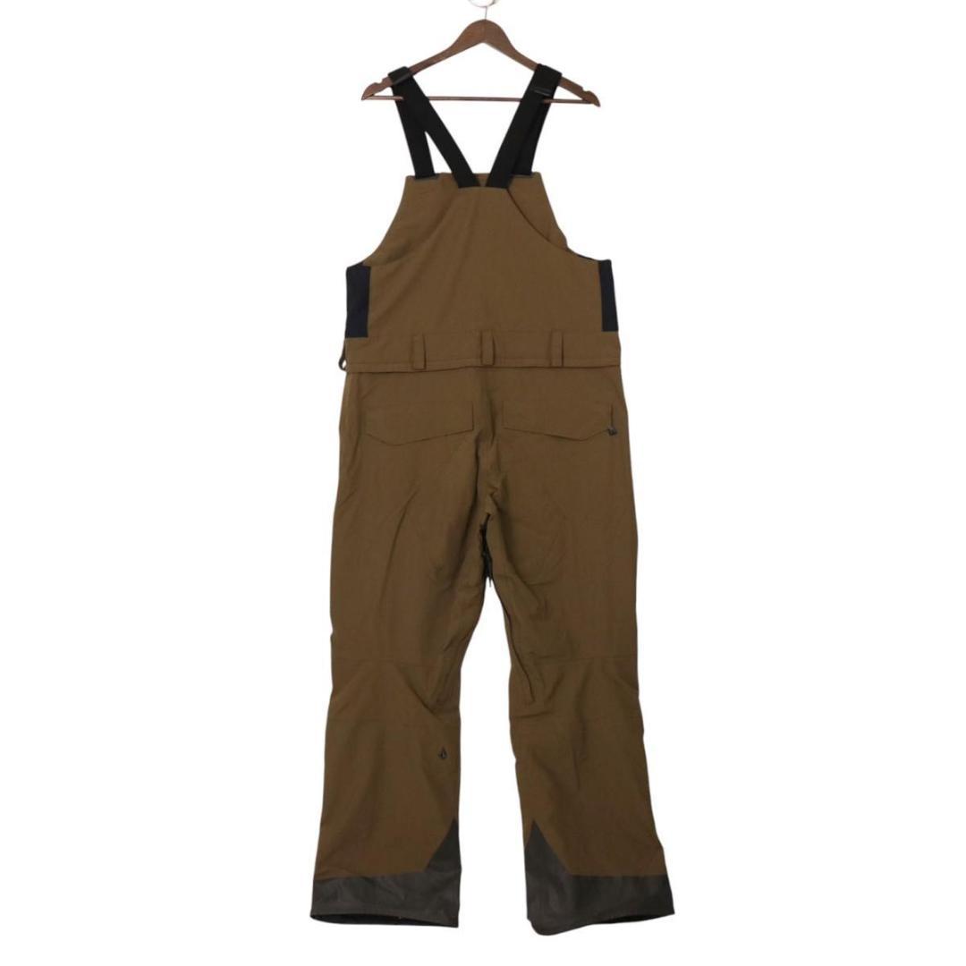 VOLCOM RAIN GORE-TEX BIB OVERALL　ビブパンツ L