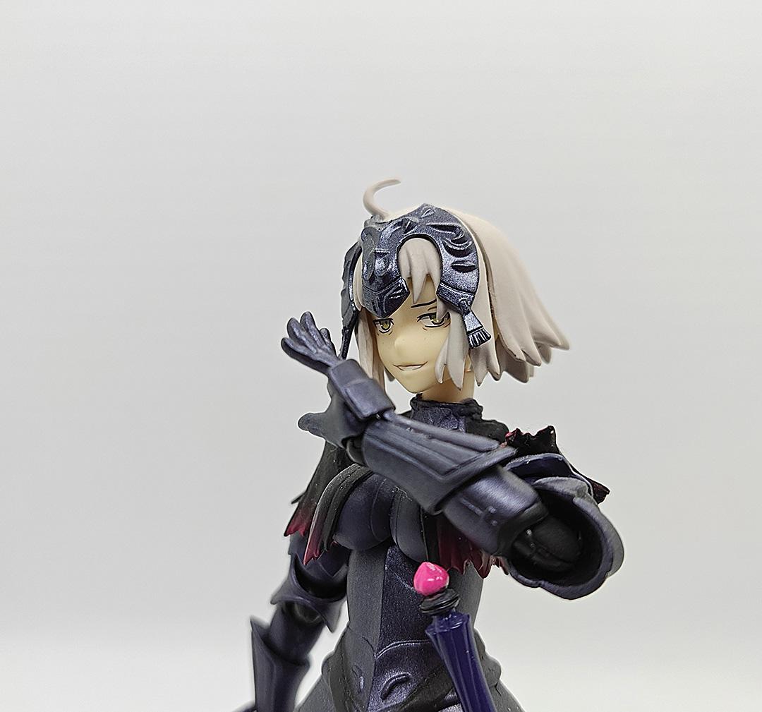 figma ジャンヌダルク オルタ fate