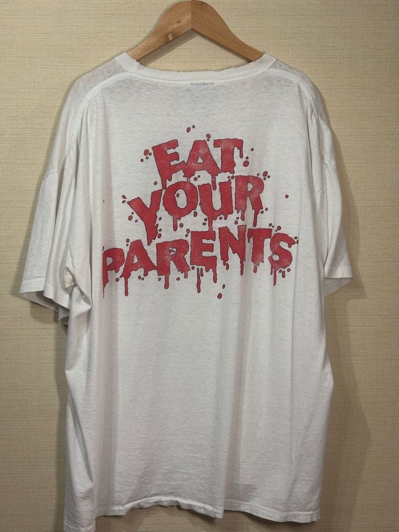 【ドスペ‼️】90sGREEN DAY EAT YOUR PARENTS Tシャツ