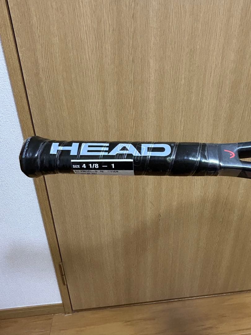 【新品・未使用】HEAD ヘッド PRESTIGE MP400 2021モデル
