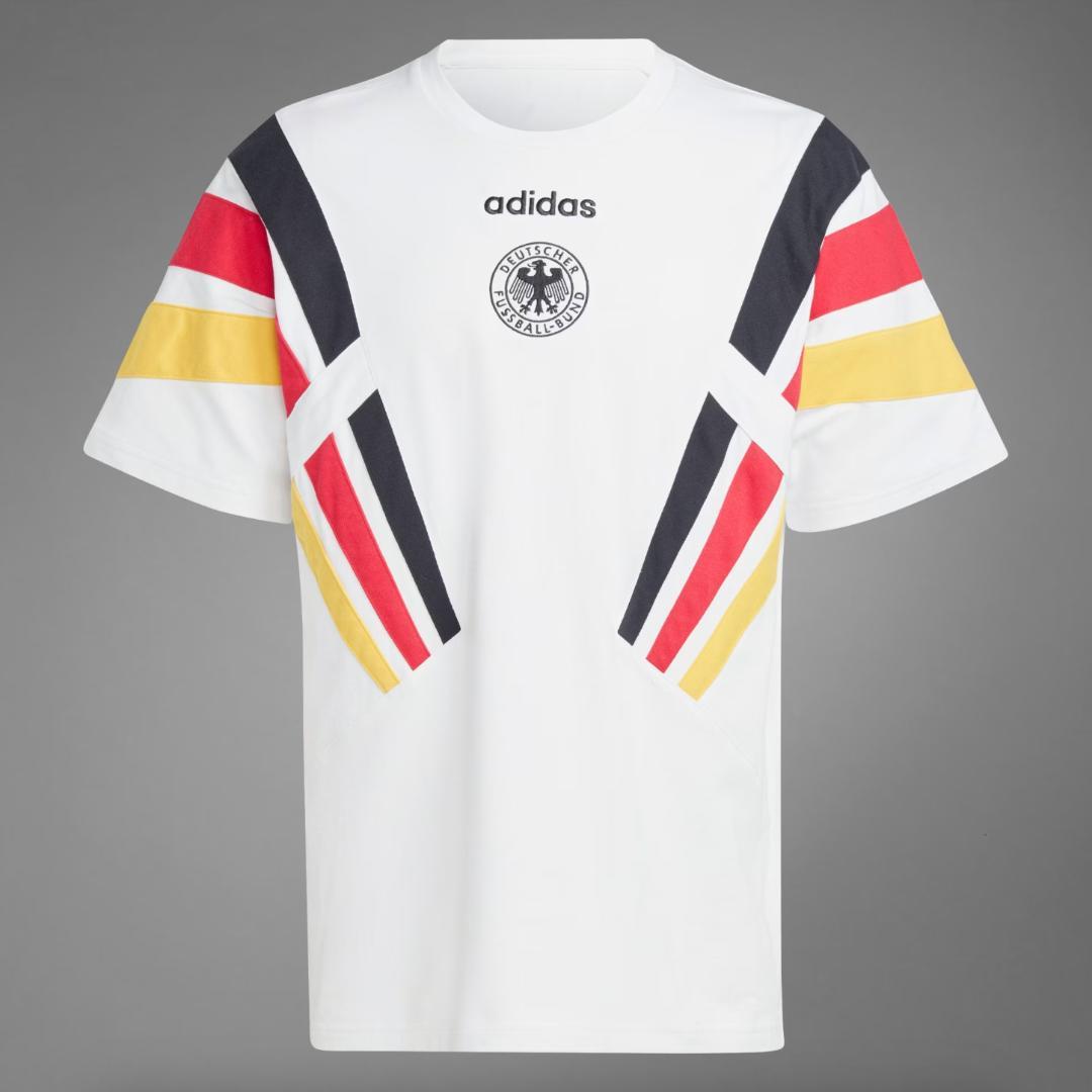 【日本未発売】GERMANY 1996 COTTON T-SHIRT