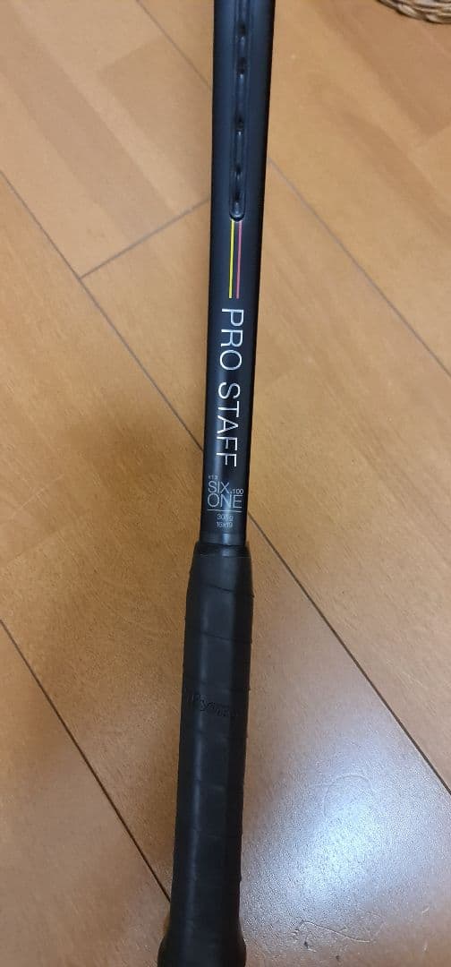 PRO STAFF 6.1 テニスラケット 306g