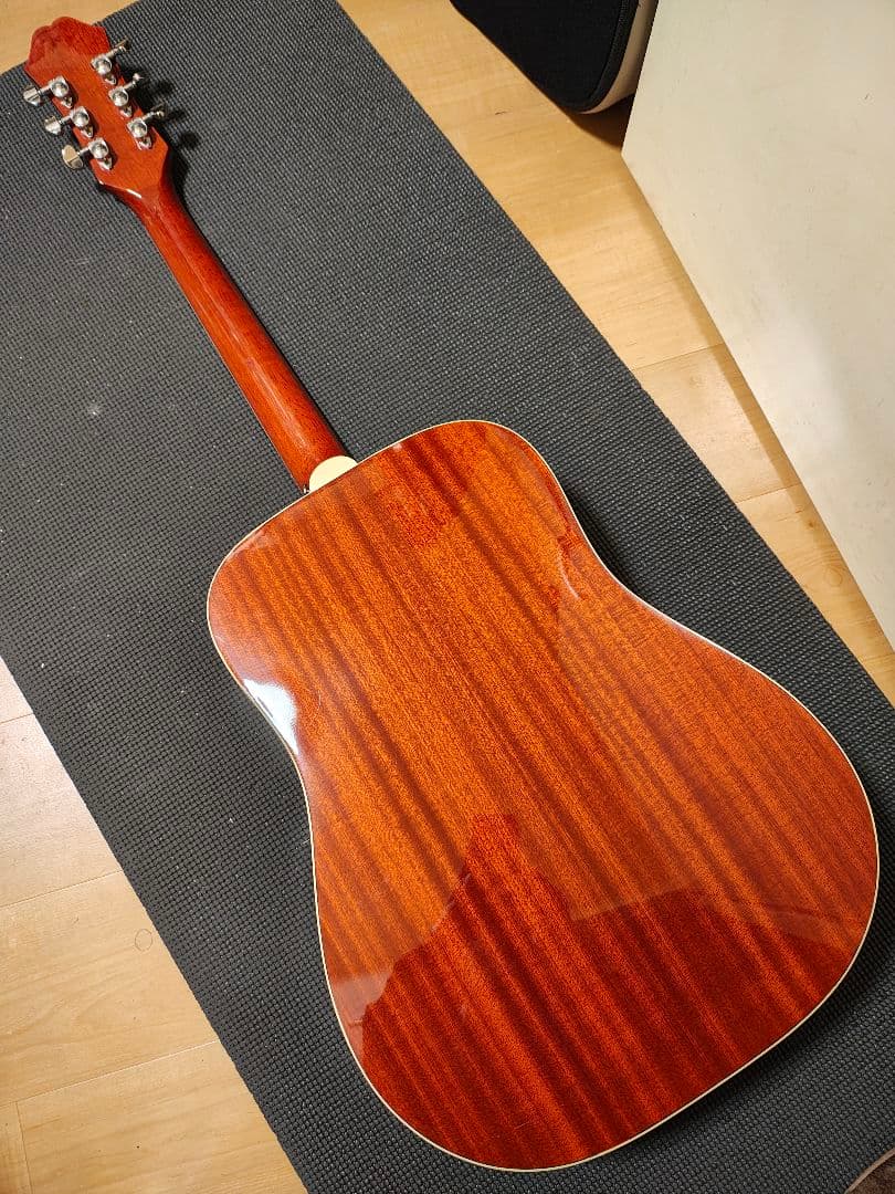 Epiphone Humming bird Pro/ハードケース