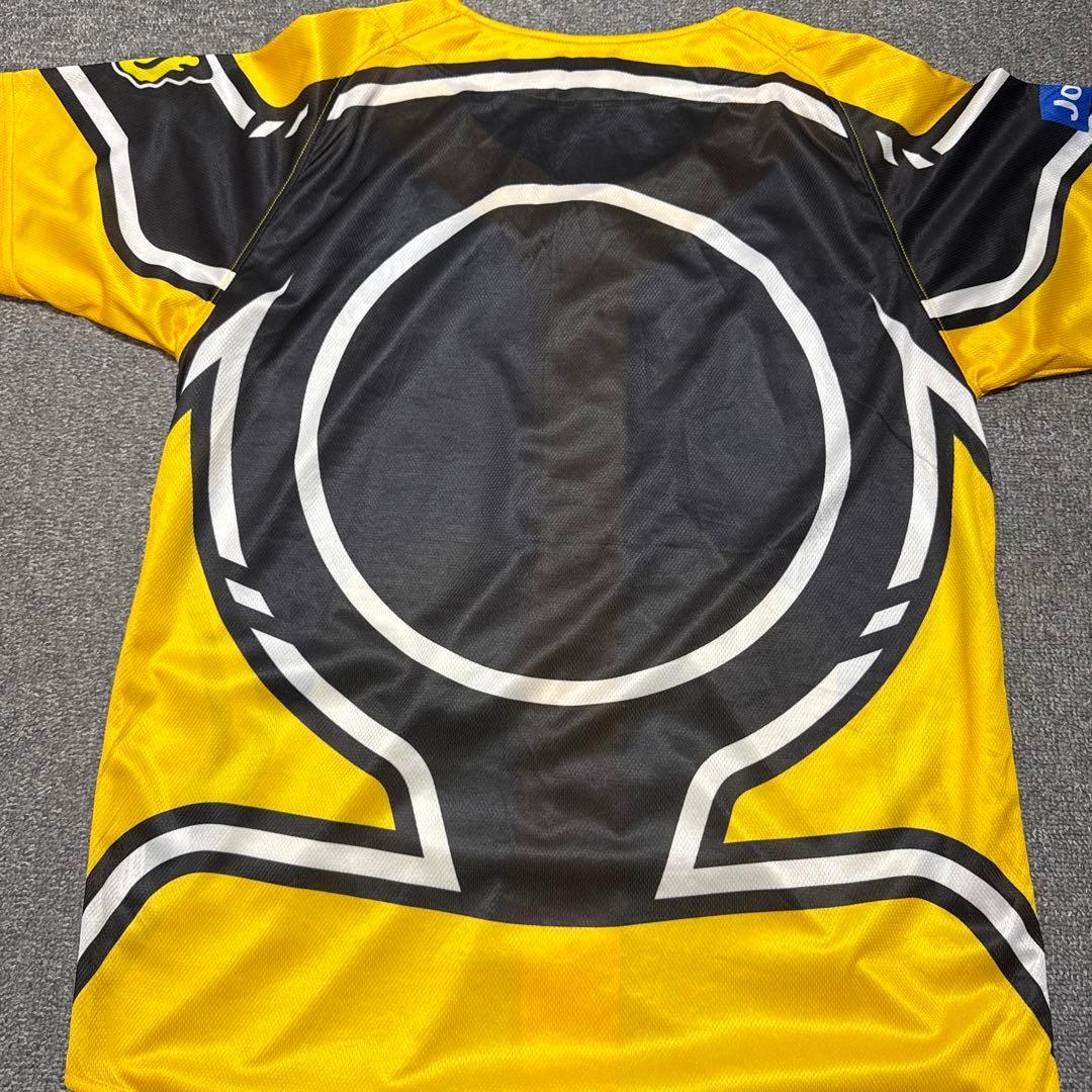 阪神タイガース木浪聖也直筆サイン入りユニフォーム