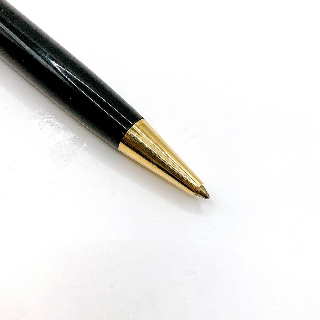 美品✨MONTBLANC マイスターシュテュック　ボールペン　ツイスト式