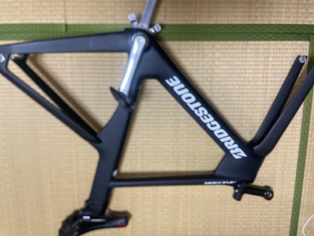 BRIDGESTONETTトラックフレーム　　TS9