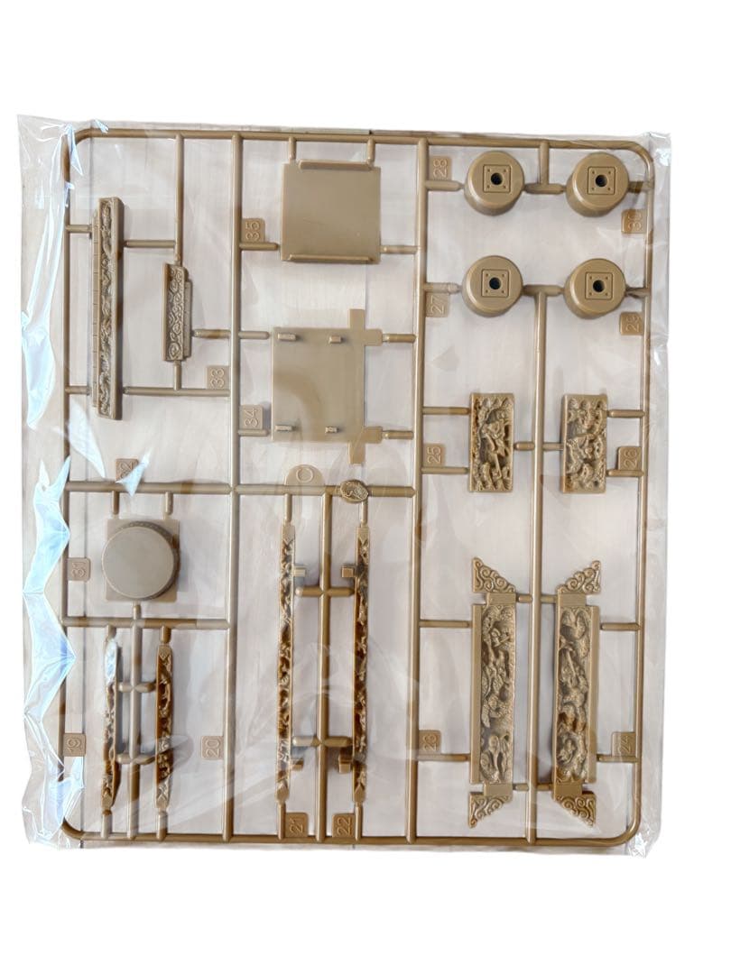 TSUNEYA だんじり　第2弾　上地車　1/30スケール　DXタイプ　つね矢