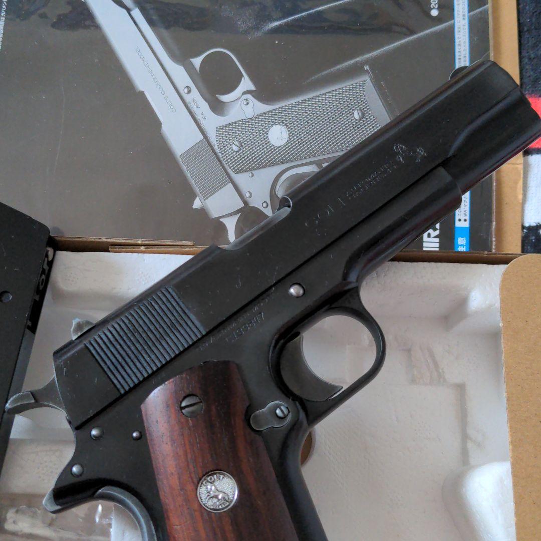 ウエスタンアームズ　ゲッタウェイ　m1911