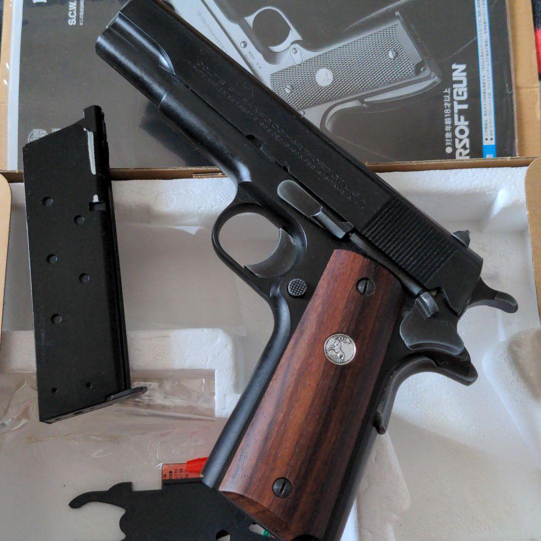 ウエスタンアームズ　ゲッタウェイ　m1911