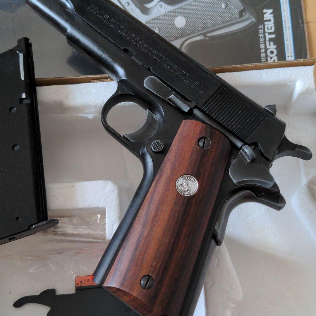 ウエスタンアームズ　ゲッタウェイ　m1911