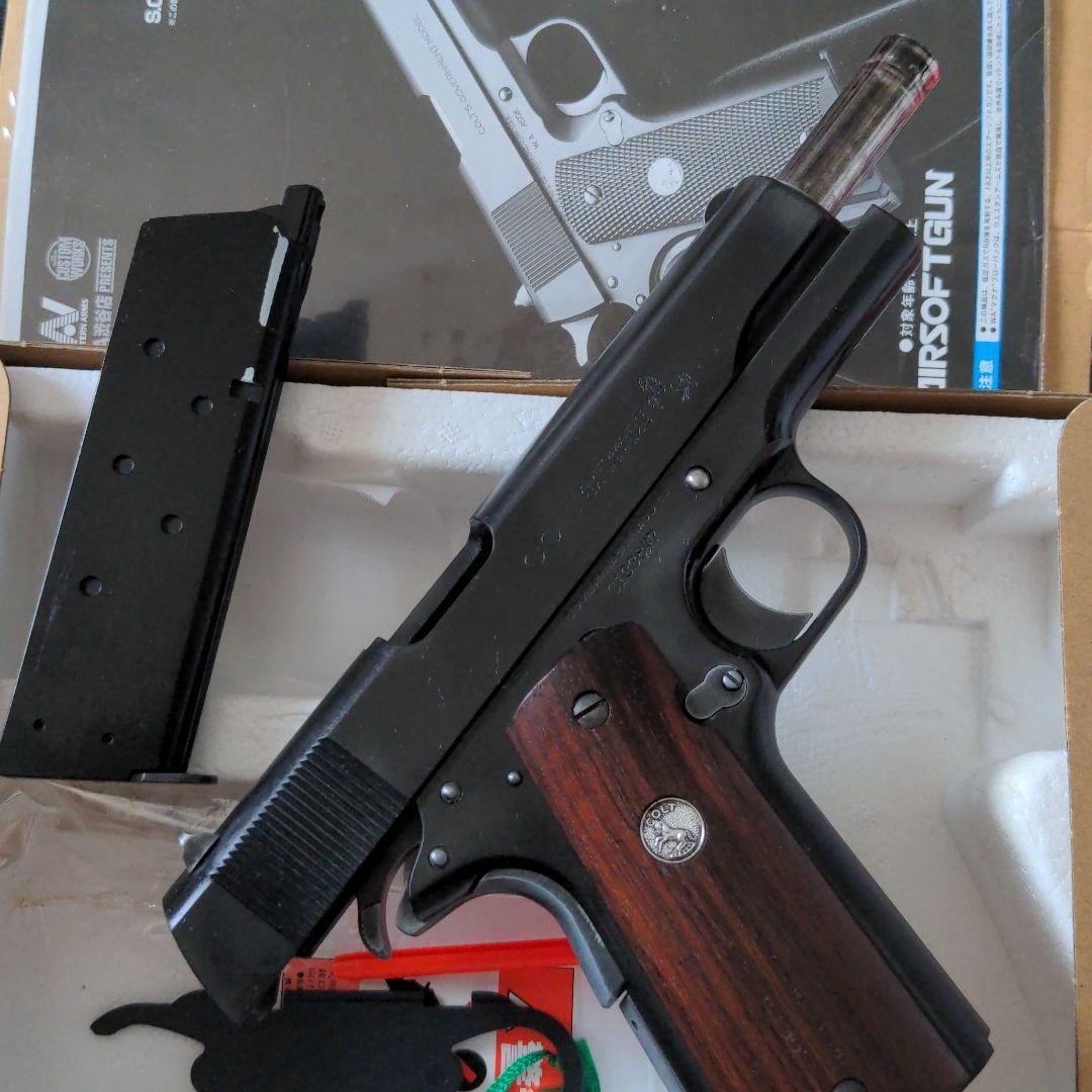 ウエスタンアームズ　ゲッタウェイ　m1911