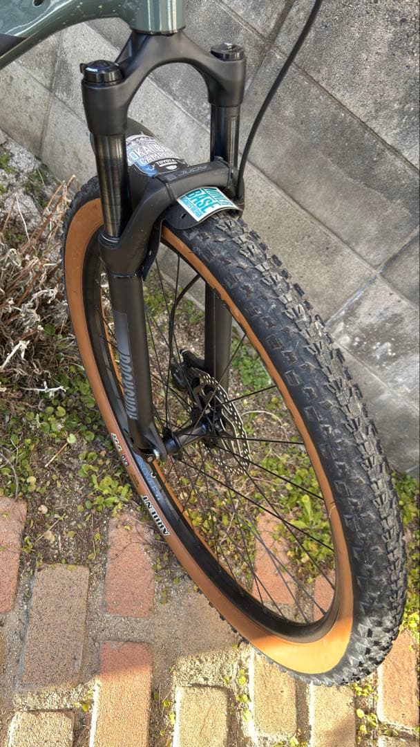 TREK Marlin7 Gen3 2024モデル　29er サイズ　M