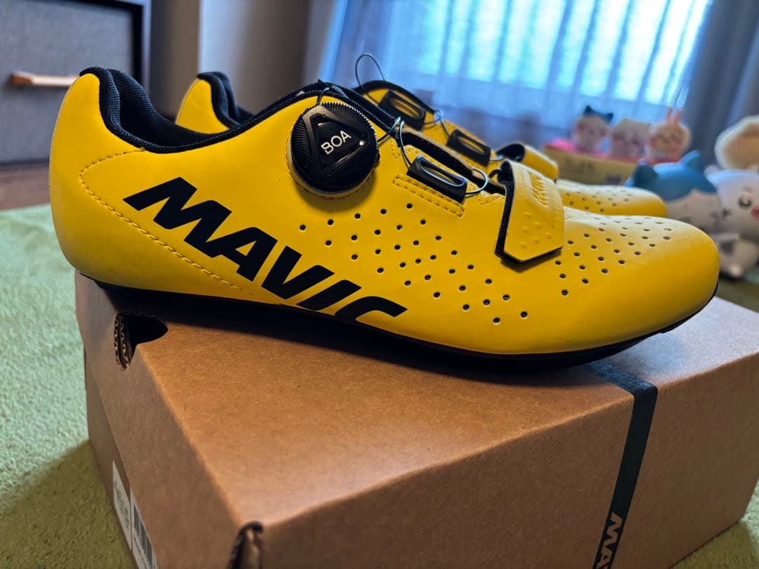 MAVIC Cosmic BOA マビック コスミックボア　サイクリングシューズ