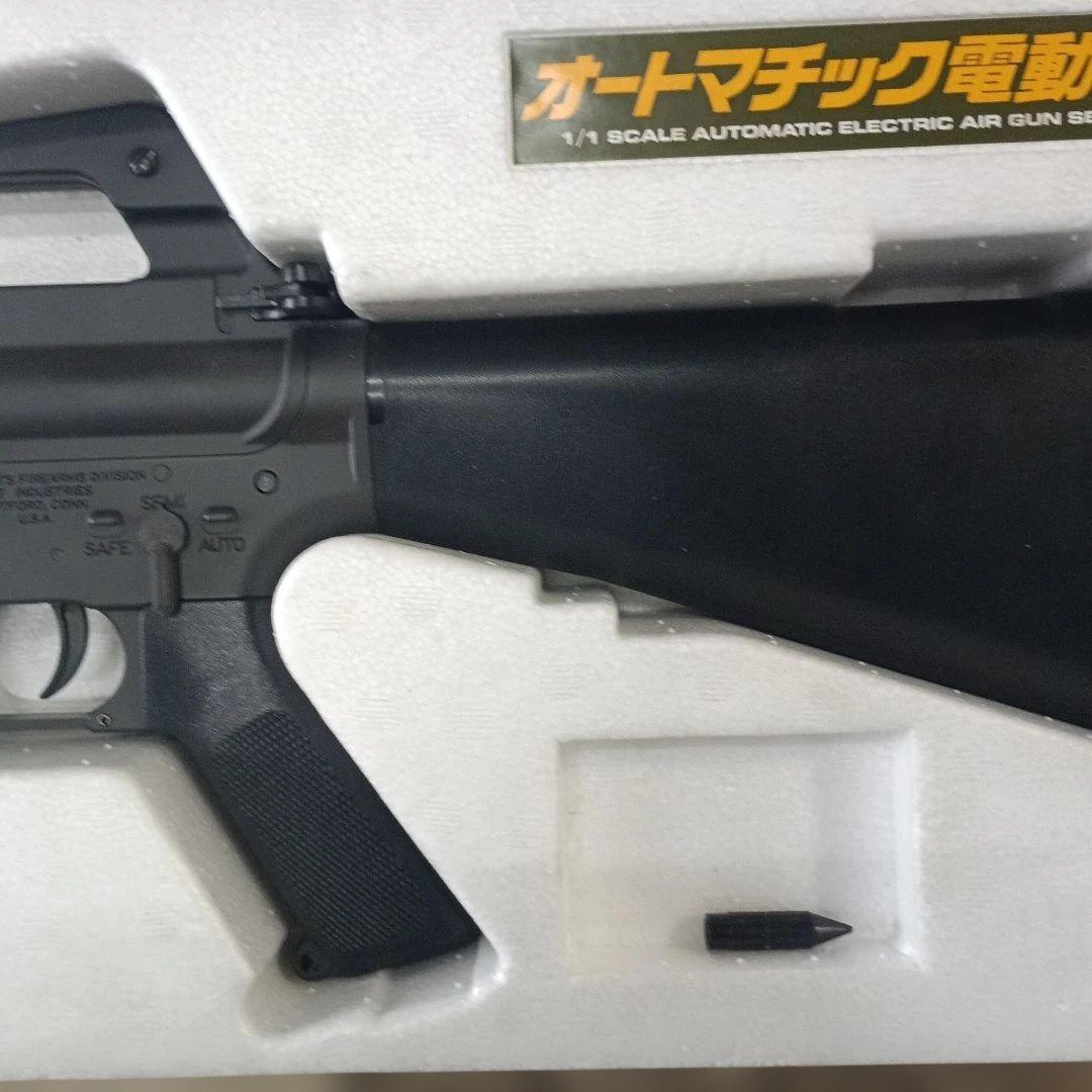 マ*ナ様 4435）東京マルイ COLT M16A1 スタンダードタイプ 電動ガ