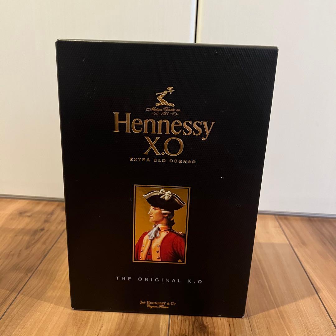Hennessy XO エクストラオールドコニャック 700ml