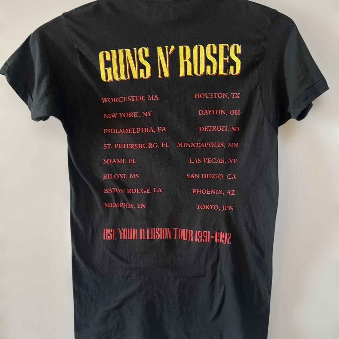 r*9様 GUNS N'ROSES/1991'sヴィンテージTシャツ