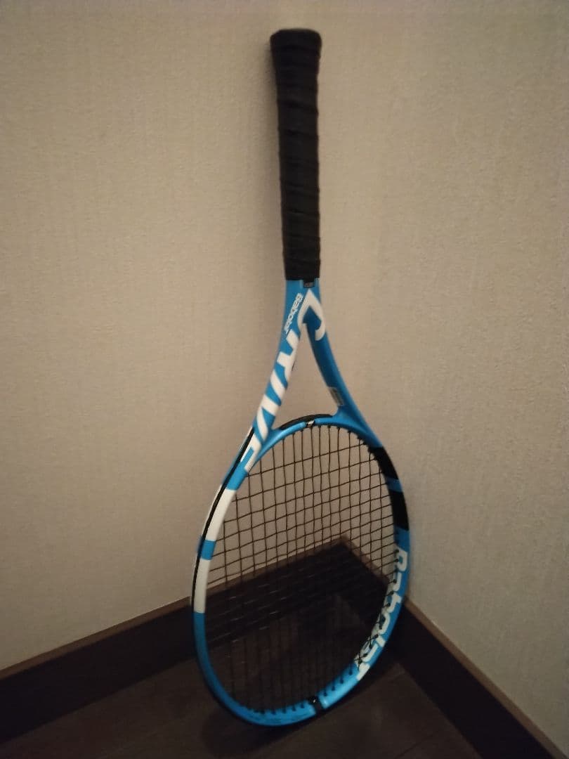 美品！ PURE DRIVE Babolat 硬式用テニスラケット