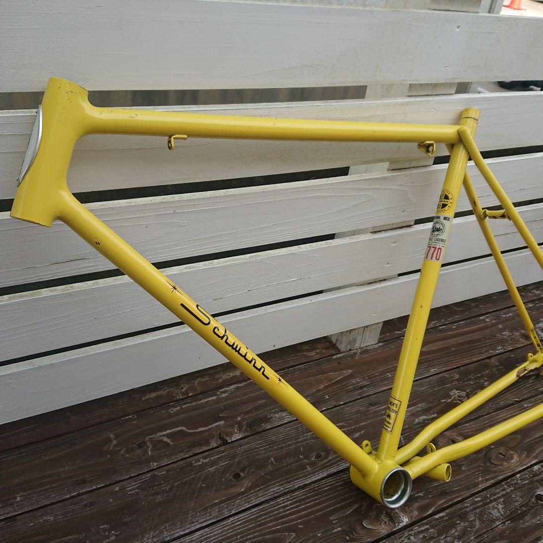 70s schwinn フレームのみ！ ヴィンテージ！