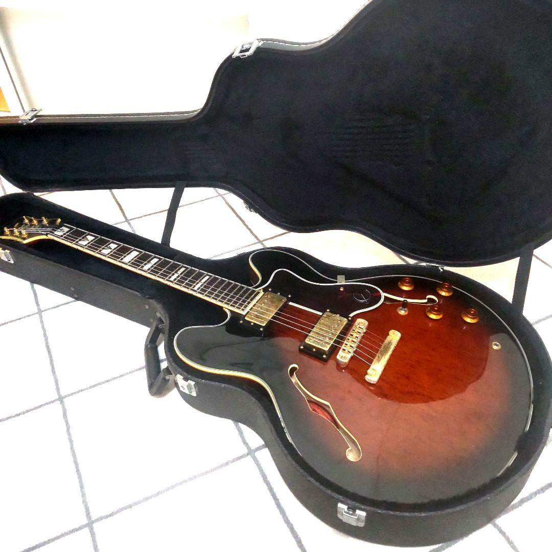 Epiphone Sheraton II Gibsonエレキギター